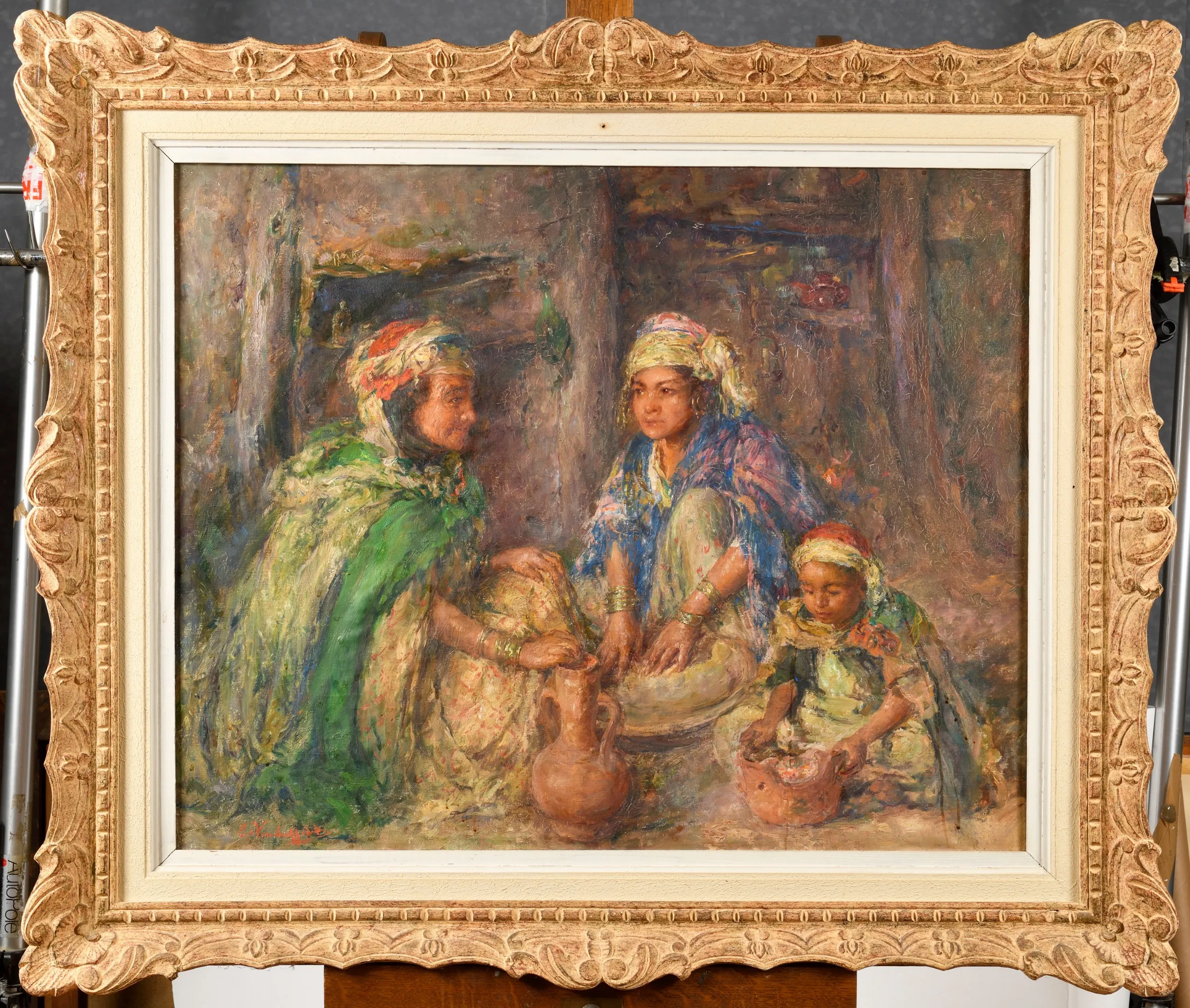 Edouard VERSCHAFFELT : cote, prix et estimation en 2025