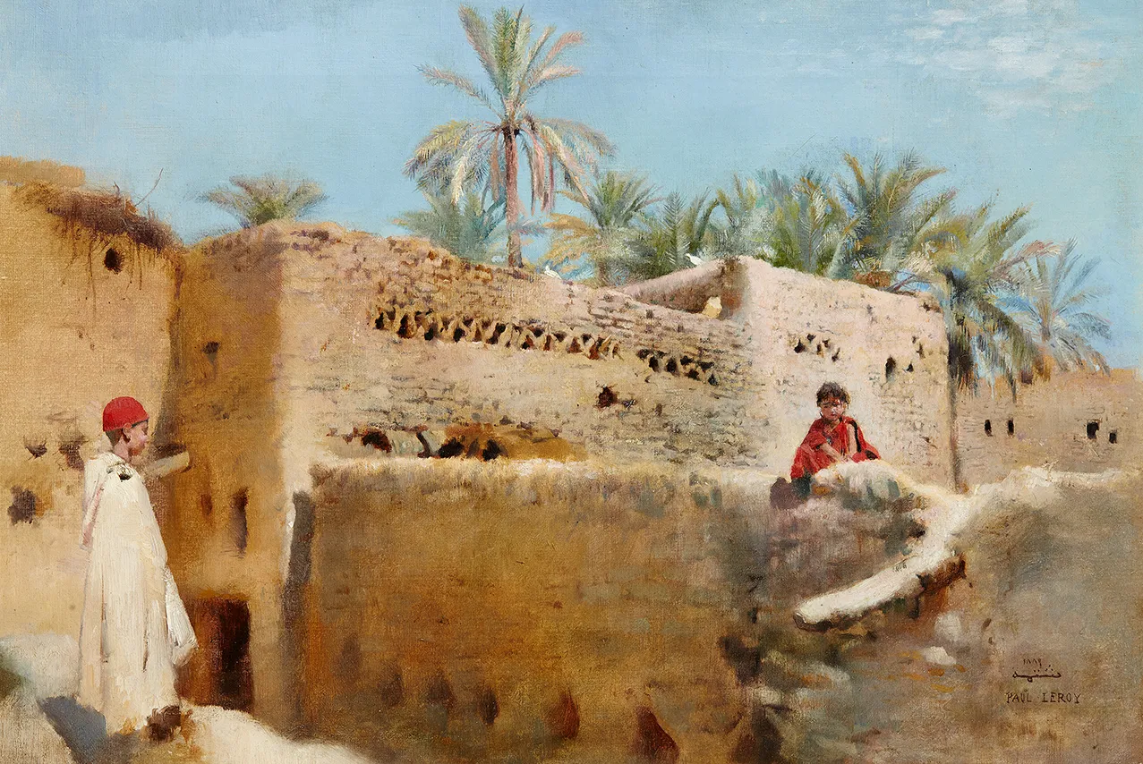 Paul Alexandre Alfred LEROY : cote, prix et estimation en 2025