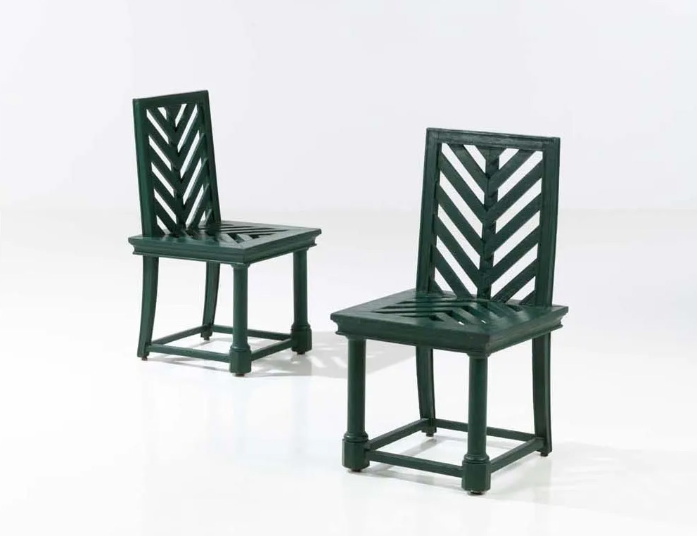 Emilio Terry : cote et prix de ses meubles en 2025 - Tavel et Simon