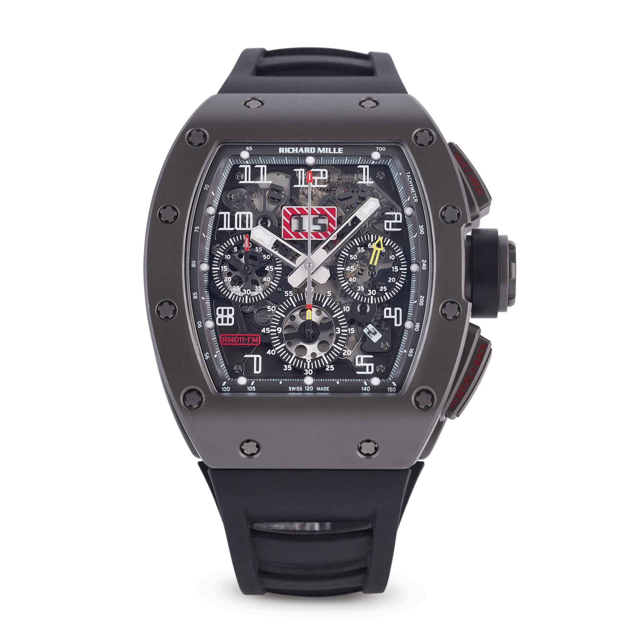 Estimation des montres Richard Mille: Expertise et cote en 2026